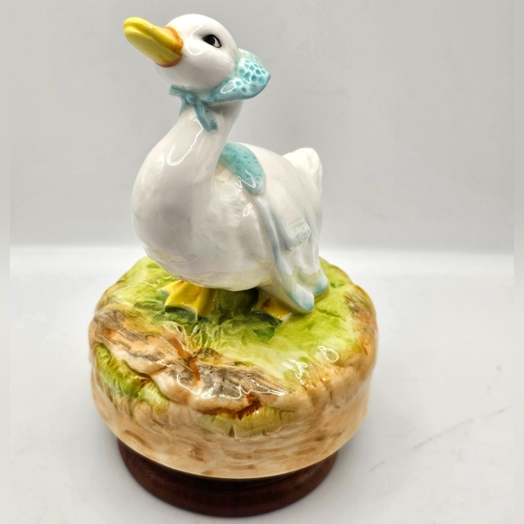 Schmid Beatrix Potter | Art | Schmid Rebecca Puddle Duck Beatrix Potter ...